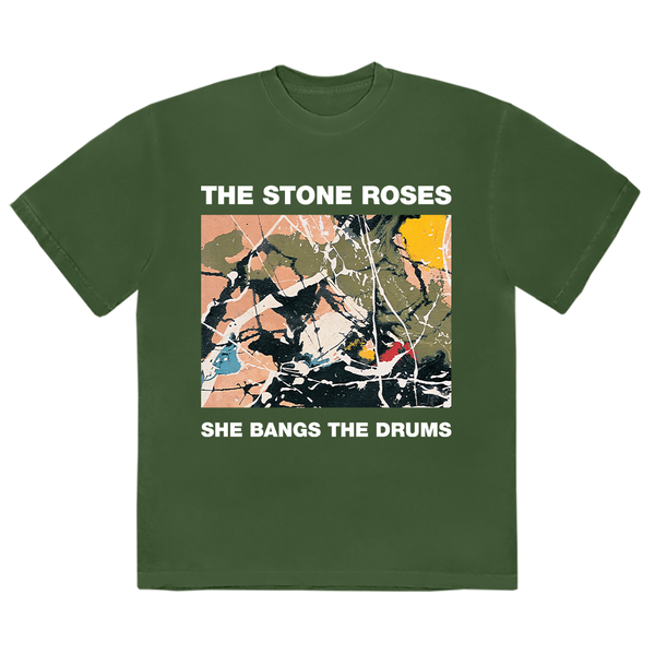 Merch - The Stone Roses